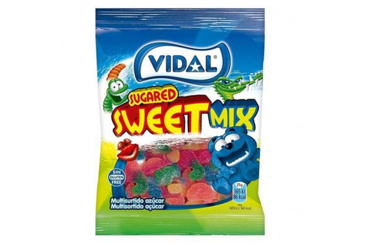 SWEET MIX VIDAL bolsa x 100g