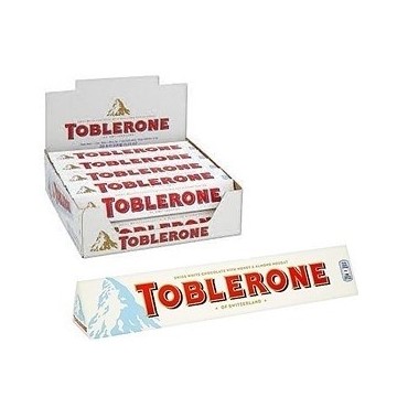 TOBLERONE BLANCO x 100g