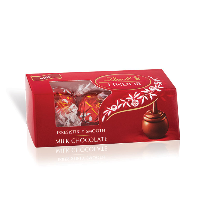 Lindt Lindor Milk T3 x 37g