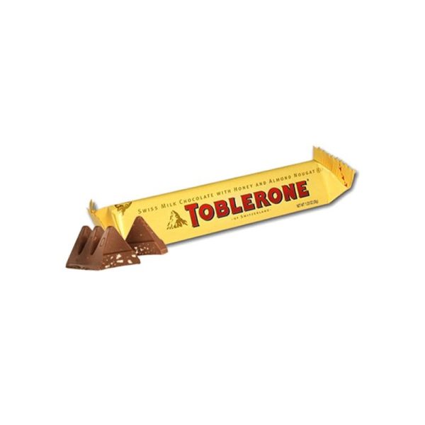 TOBLERONE LECHE x 50g