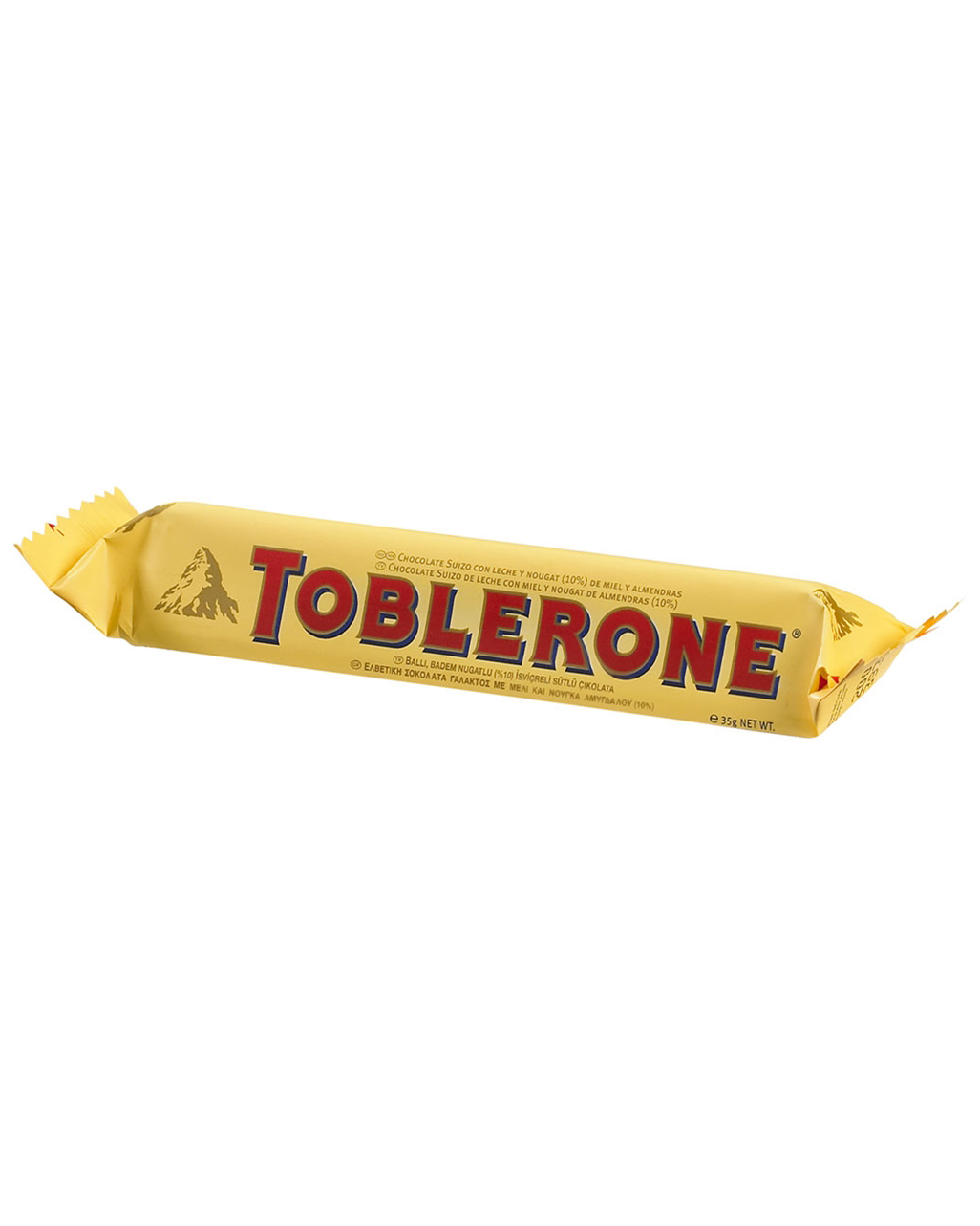 TOBLERONE LECHE x 35g